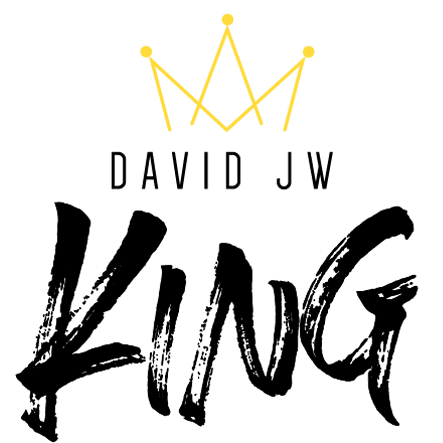 DAVID JW KING – THE MAN BEHIND IT ALL